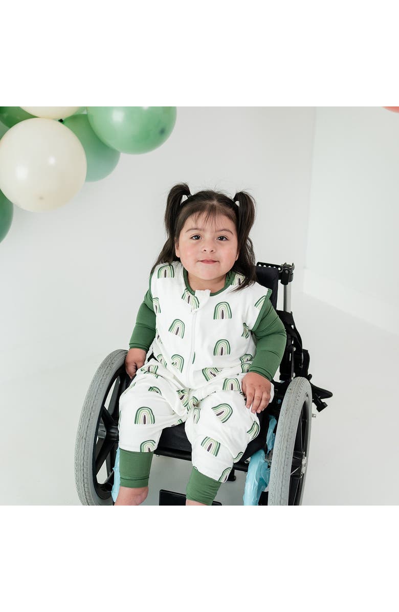 Kyte BABY Hunter Rainbow 0.5 TOG Sleep Bag Walker | Nordstromrack