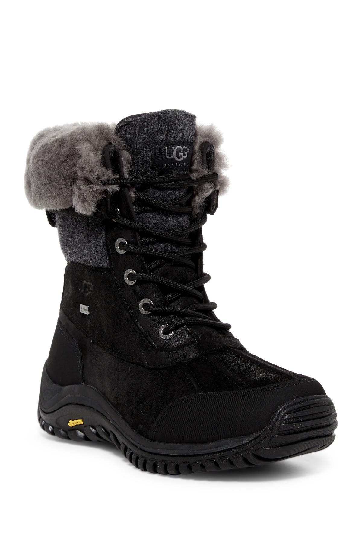 UGG® Adirondack Genuine Sheepskin Boot | Nordstromrack