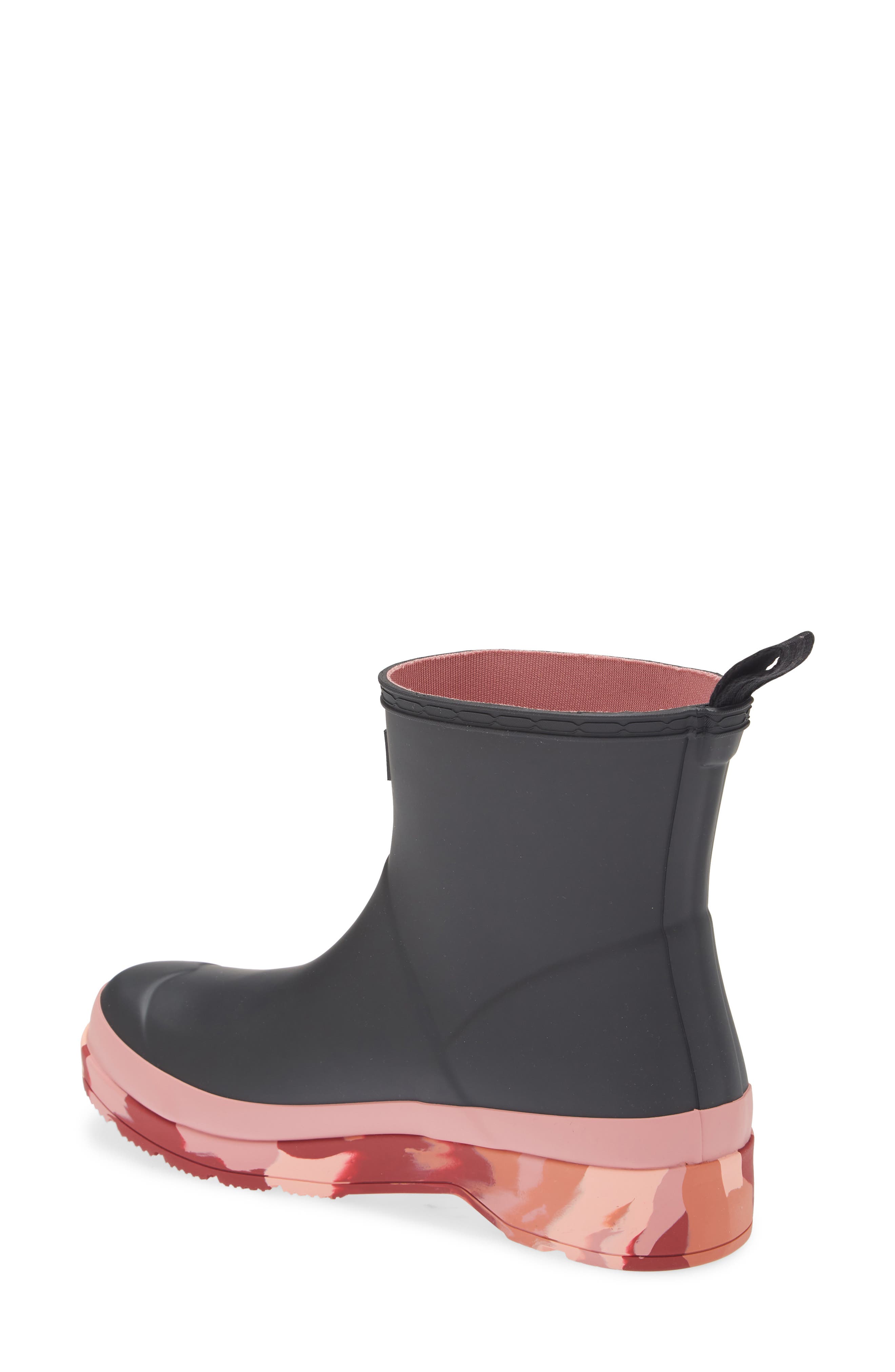 Hunter Original Play Waterproof Short Rain Boot (Women) | Nordstromrack