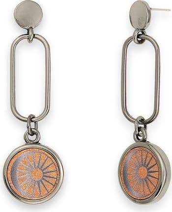 Alex and Ani Cosmic Balance Drop Earrings | Nordstromrack