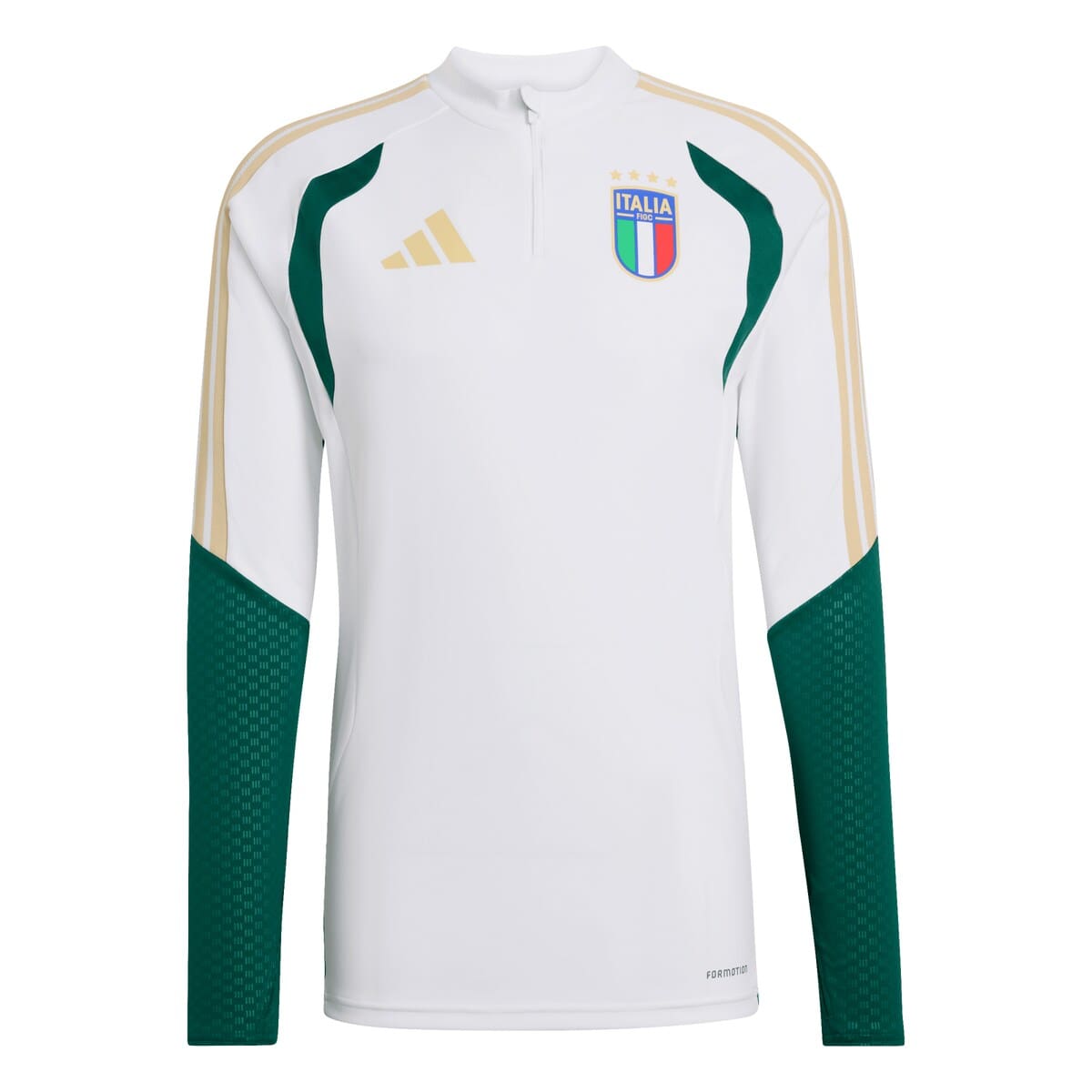 adidas Men's adidas White Italy National Team FIFA x World Cup 2026 ...