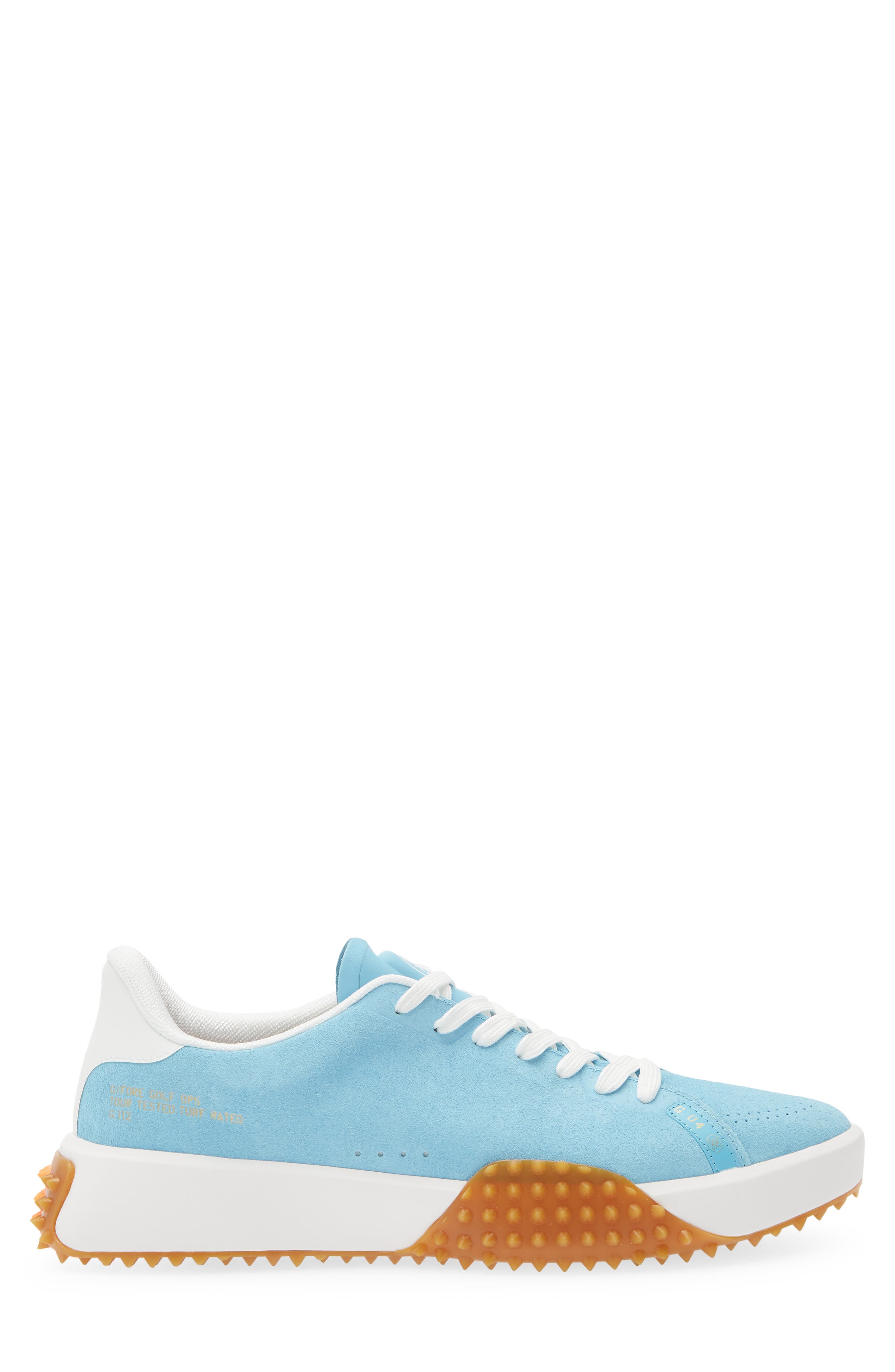 G/FORE G.112 Suede Golf Shoe (Men) | Nordstromrack