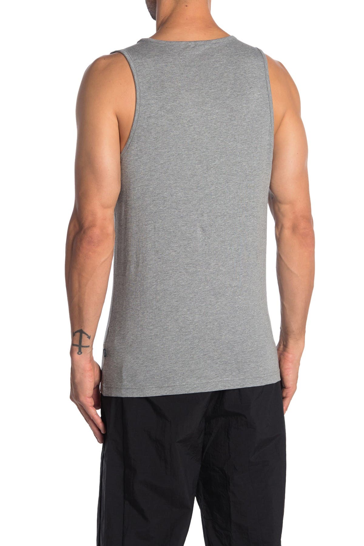 PUMA Logo Tank Top | Nordstromrack
