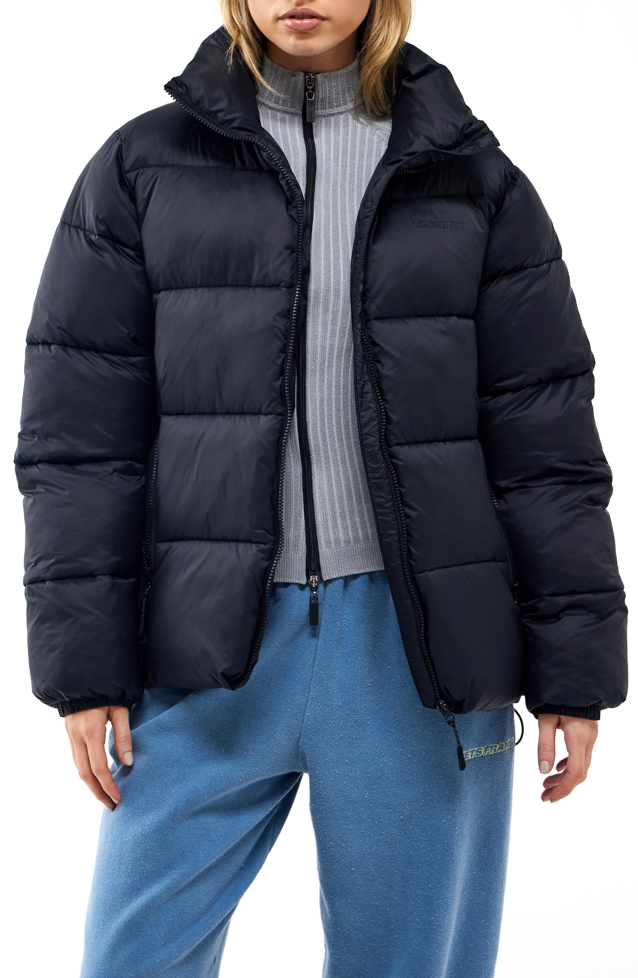 Iets Frans Puffer Jacket | Nordstromrack