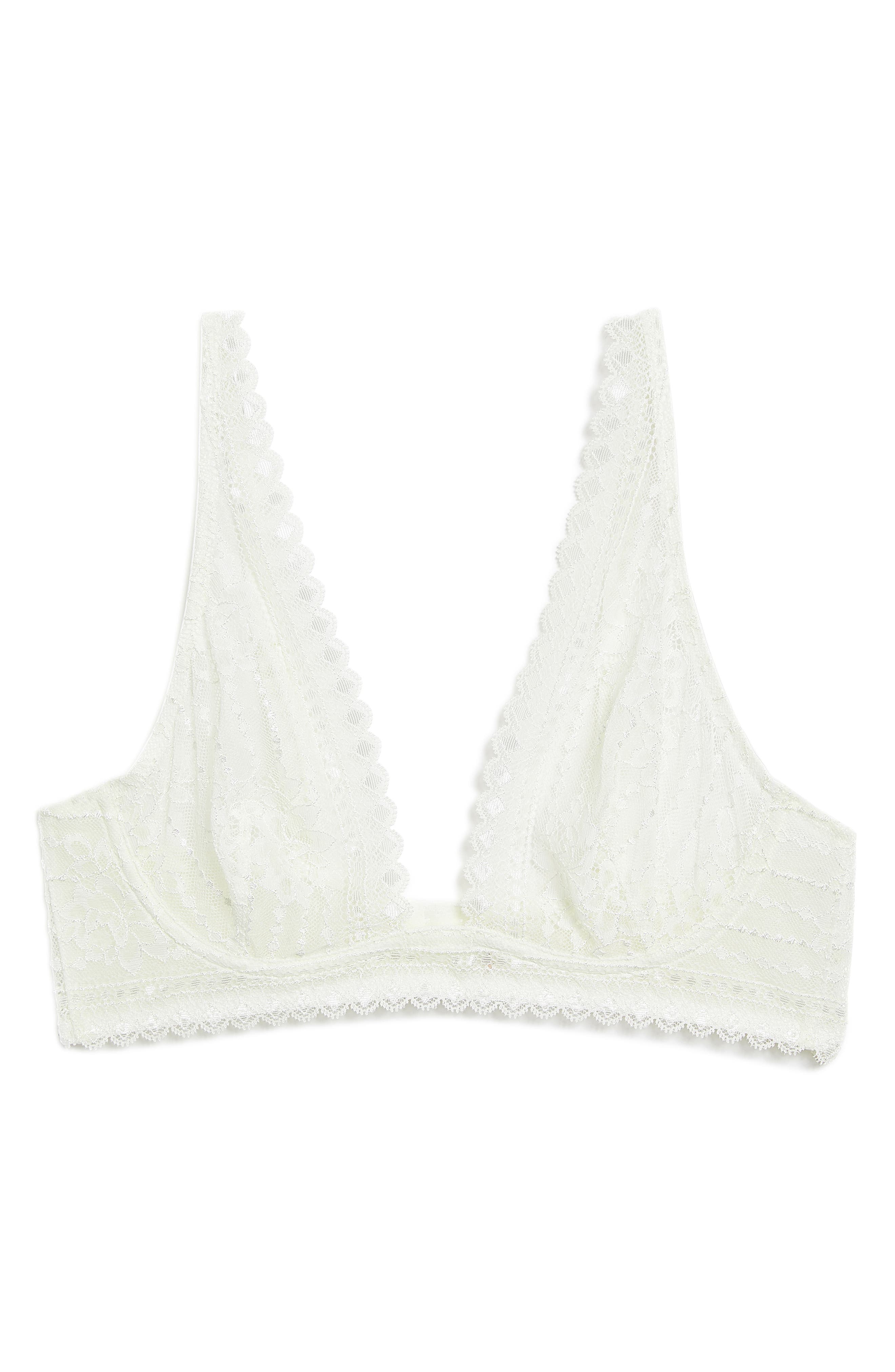 Etam Panama Sheer Lace Contour Bra | Nordstrom