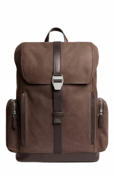 Men's Leather (Genuine) Backpacks | Nordstrom