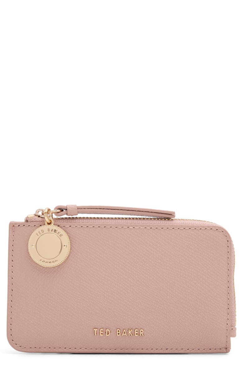 Ted Baker Lulu Leather Card Case | Nordstromrack