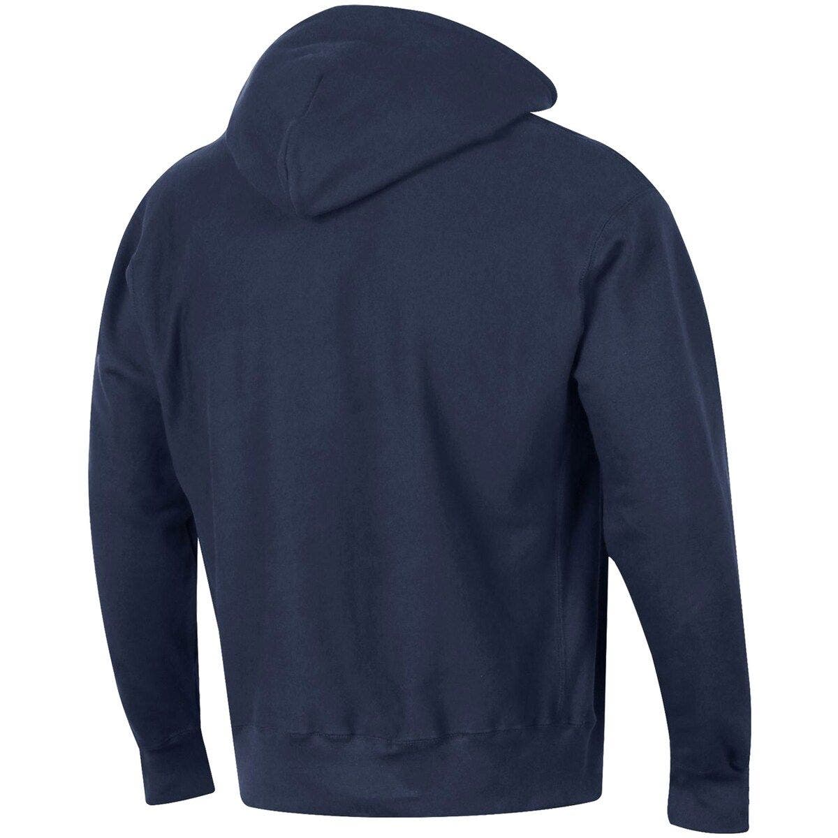Champion Men's Champion Navy Georgia Tech Yellow Jackets Team Arch ...