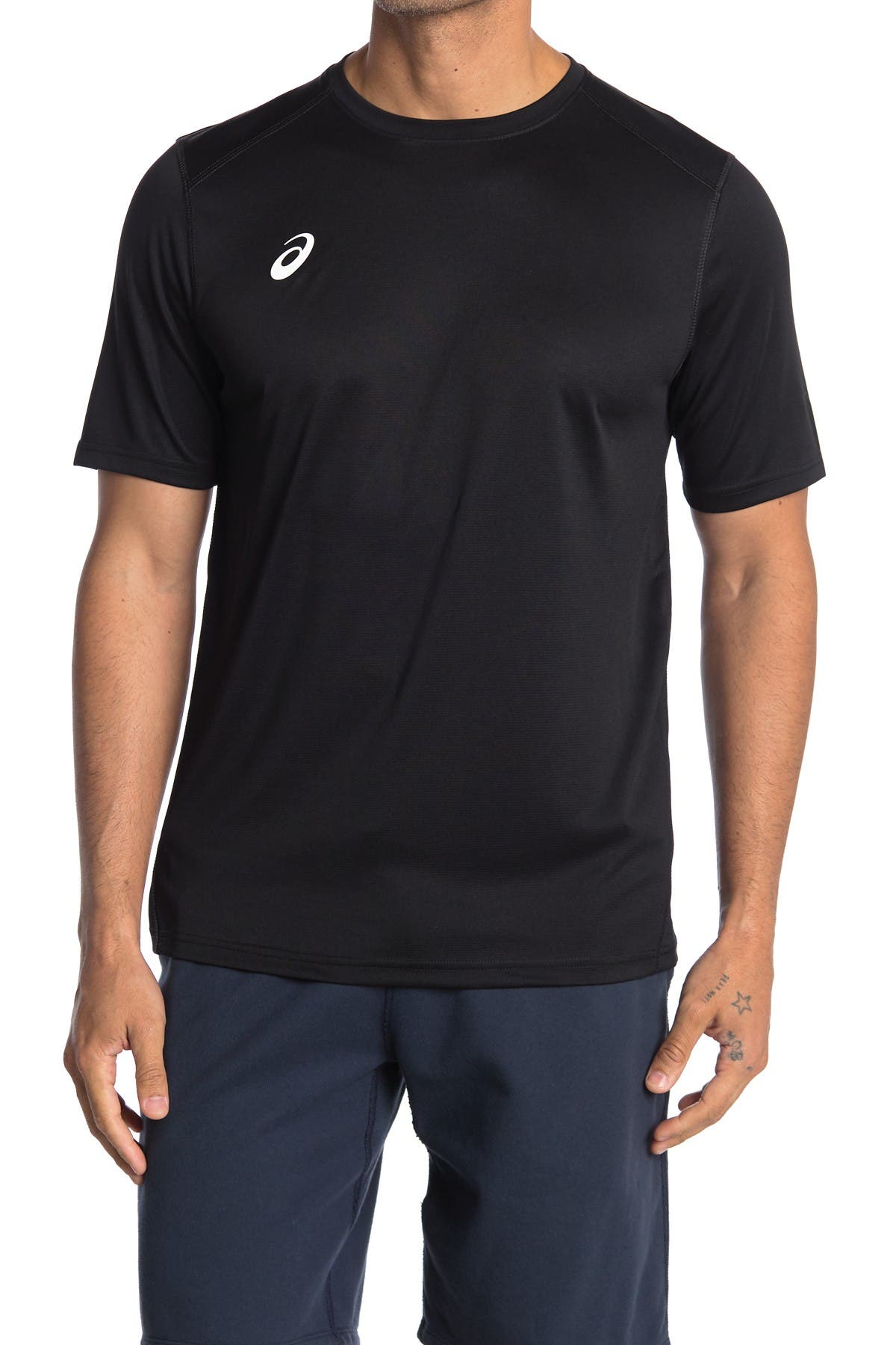 ASICS® Circuit Short Sleeve Top Team Shirt | Nordstromrack