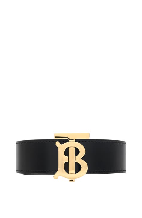 Burberry belt womens cheap store