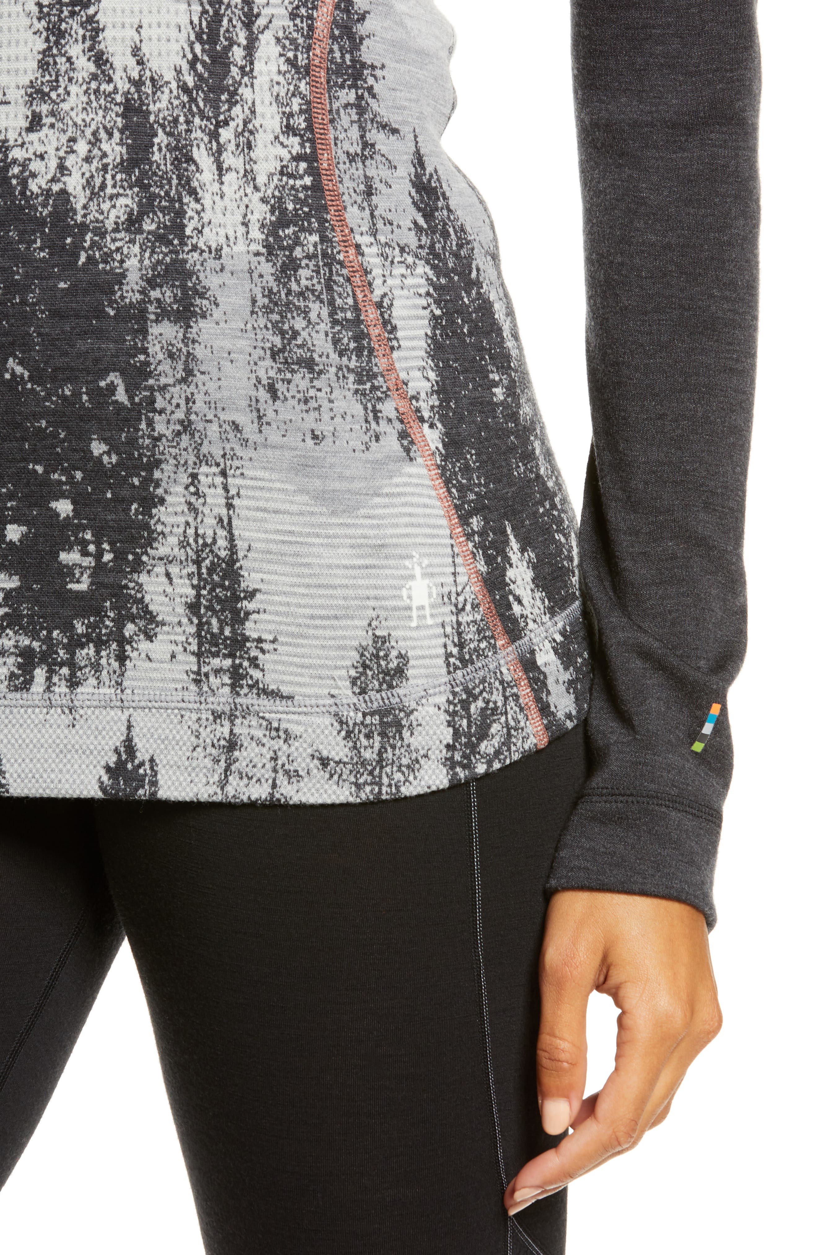 Smartwool Base Layer Quarter Zip Pullover | Nordstrom