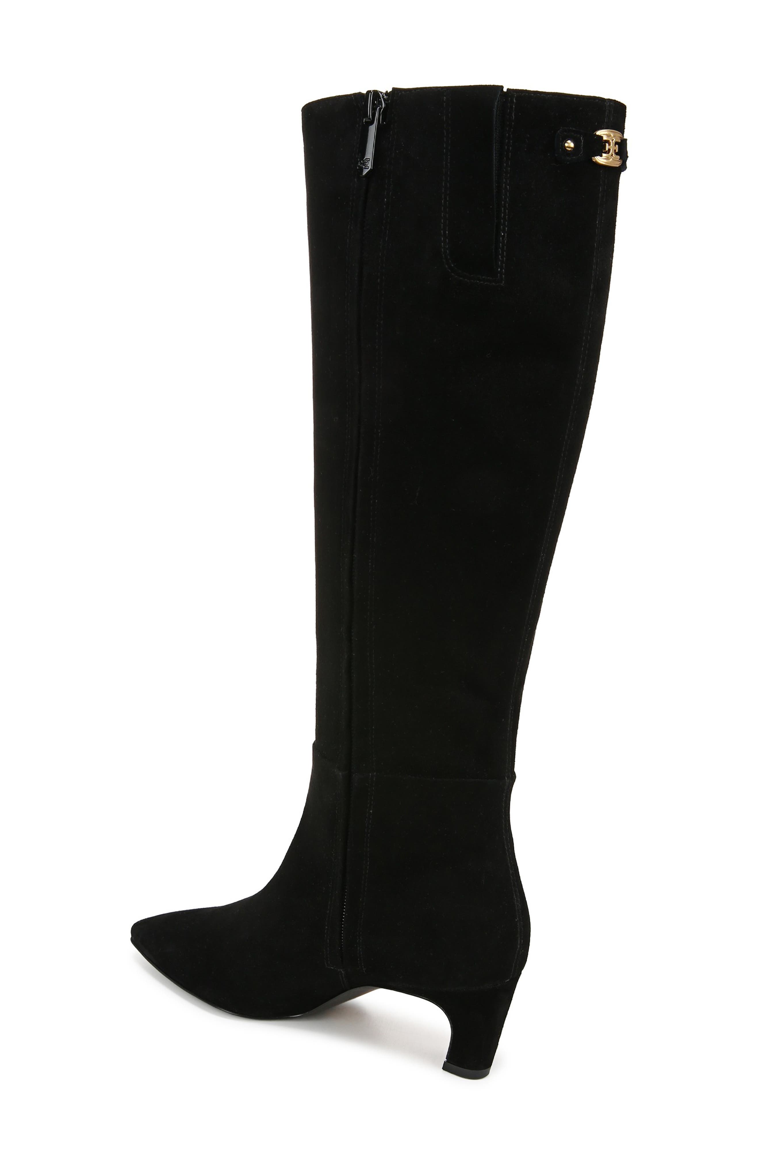 Sam Edelman Molly Knee High Boot (Women) | Nordstromrack