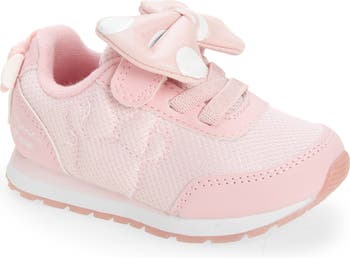 Tucker + Tate x Disney Minnie Mouse Bow Sneaker | Nordstrom