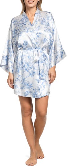 In Bloom by Jonquil Floral Robe | Nordstromrack