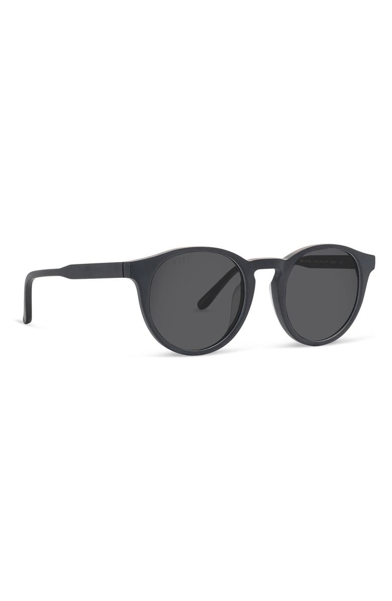 DIFF Sawyer 48mm Round Sunglasses | Nordstromrack