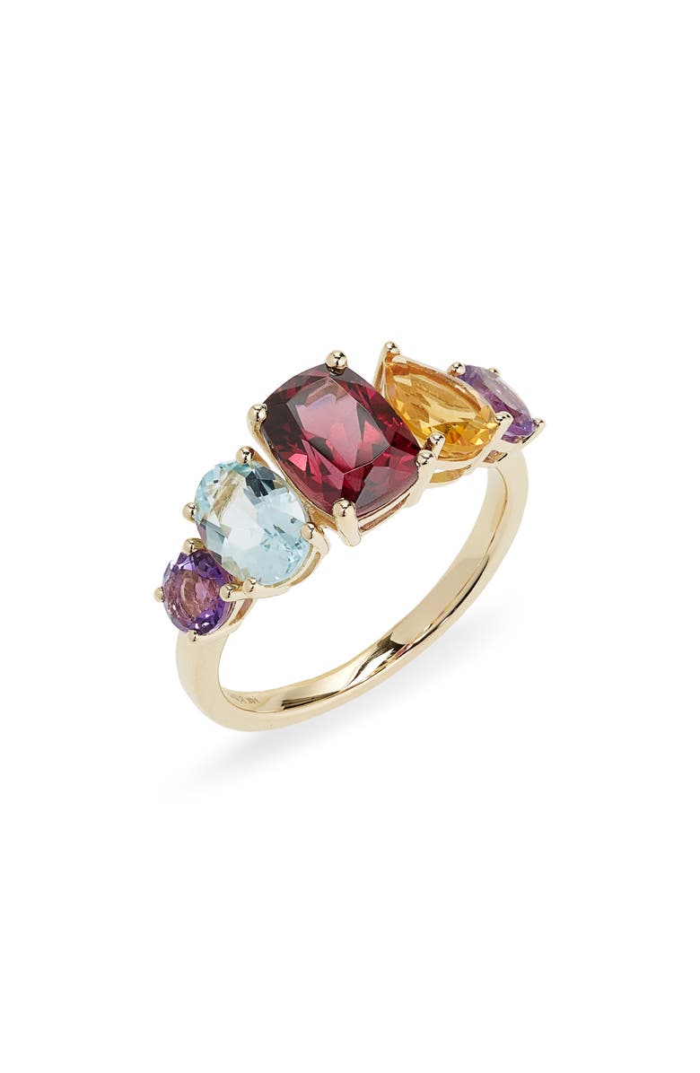 Bony Levy 14K Yellow Gold Semiprecious Stone Ring | Nordstromrack