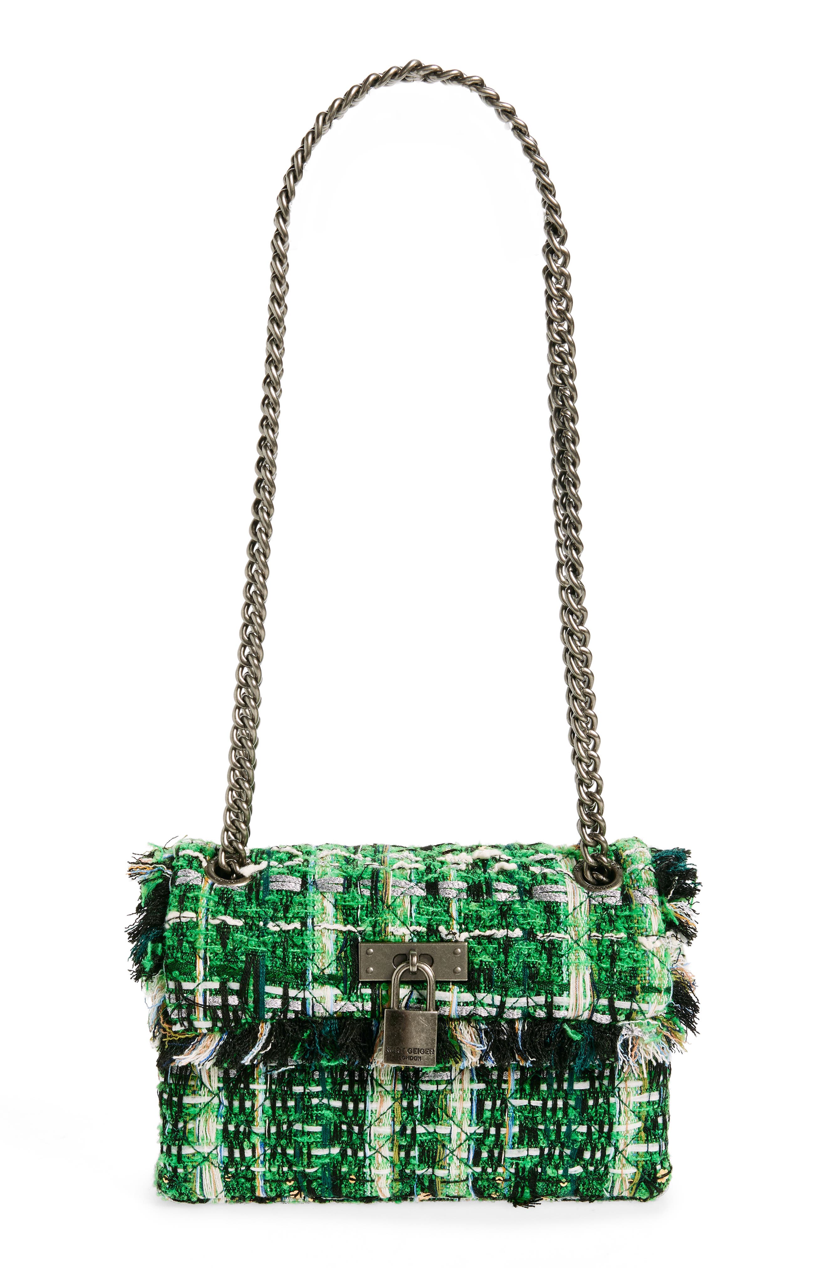 Kurt Geiger London Mini Brixton Lock Shoulder Bag | Nordstromrack