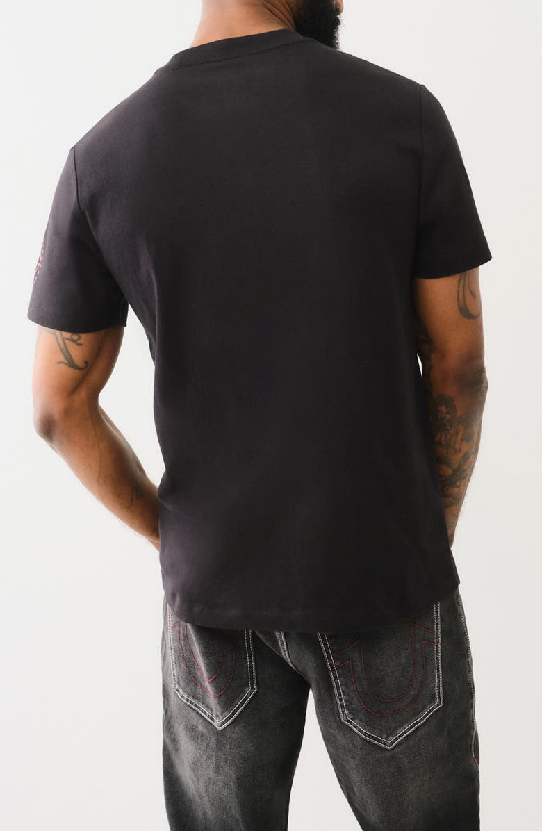 True Religion Silicone Print Graphic T-Shirt | Nordstromrack