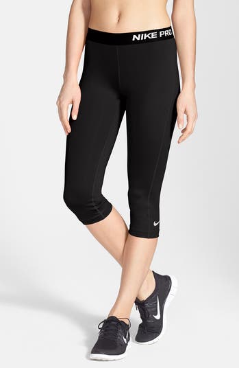 Nike 'Pro Hypercool' Dri-FIT Capris | Nordstrom
