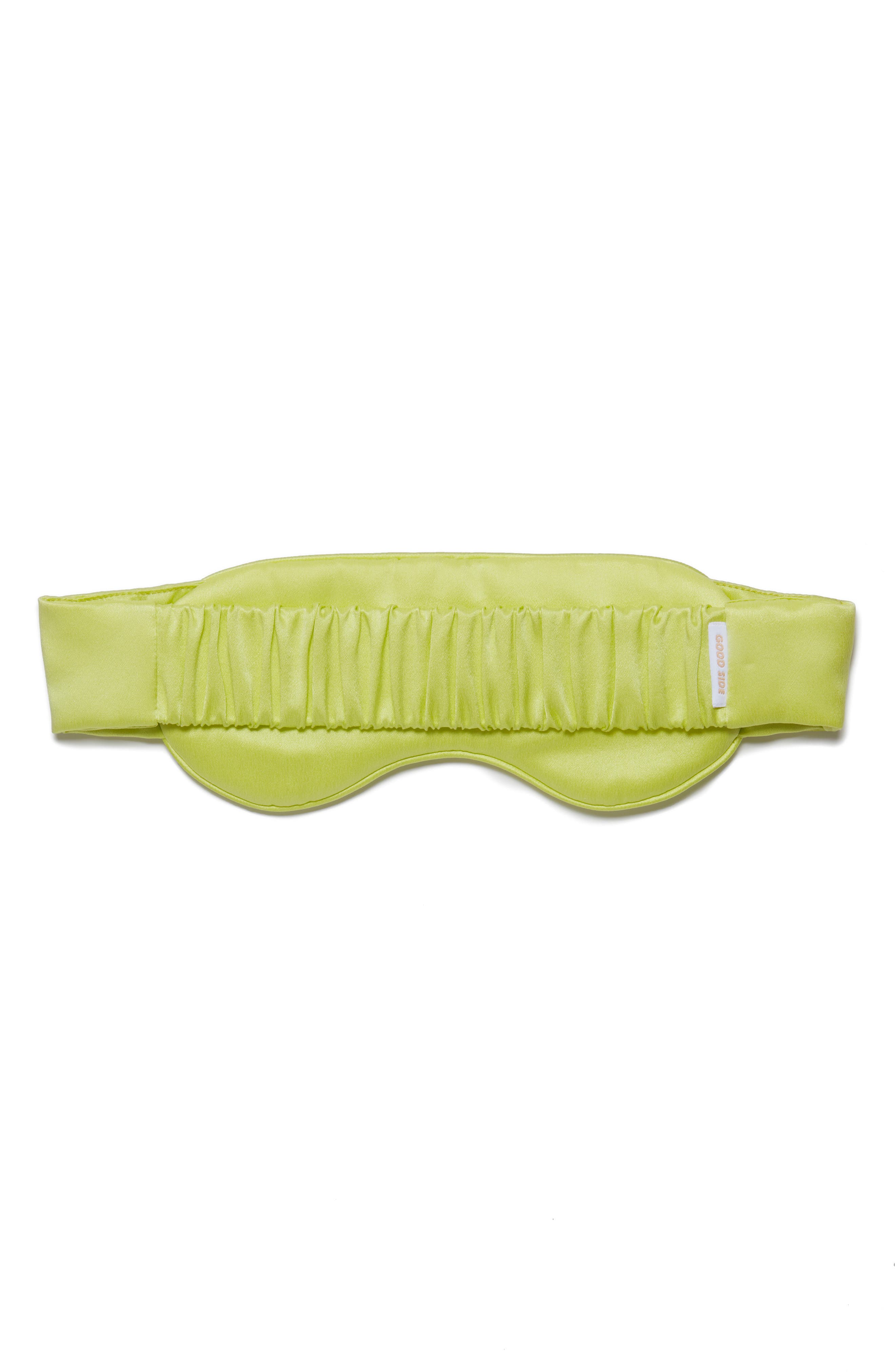 GOOD SIDE Mulberry Silk Sleep Mask | Nordstromrack