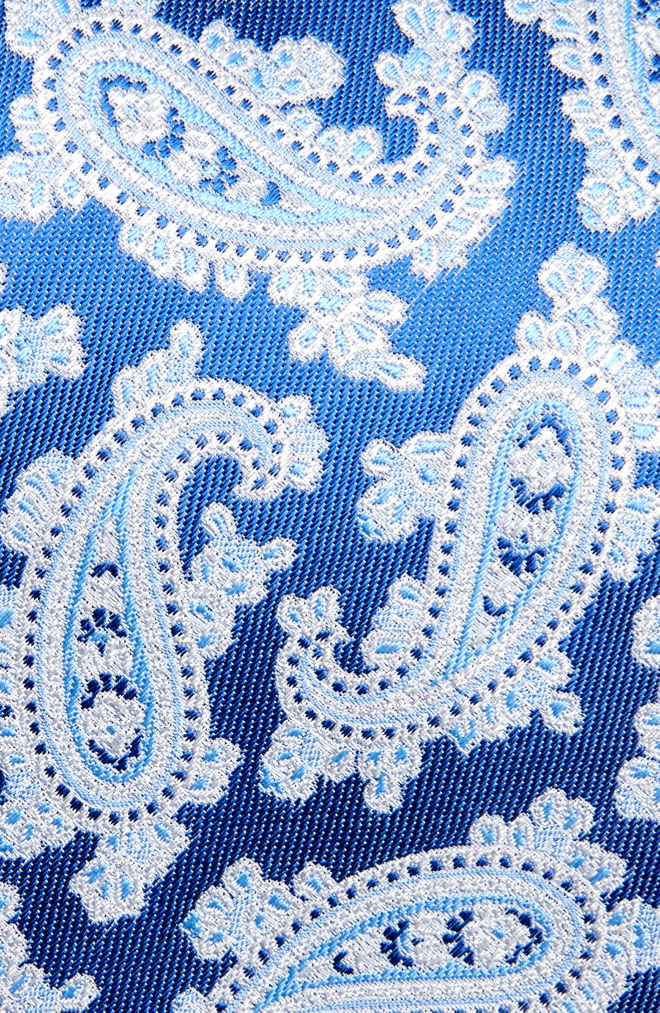 David Donahue Paisley Silk Tie | Nordstromrack