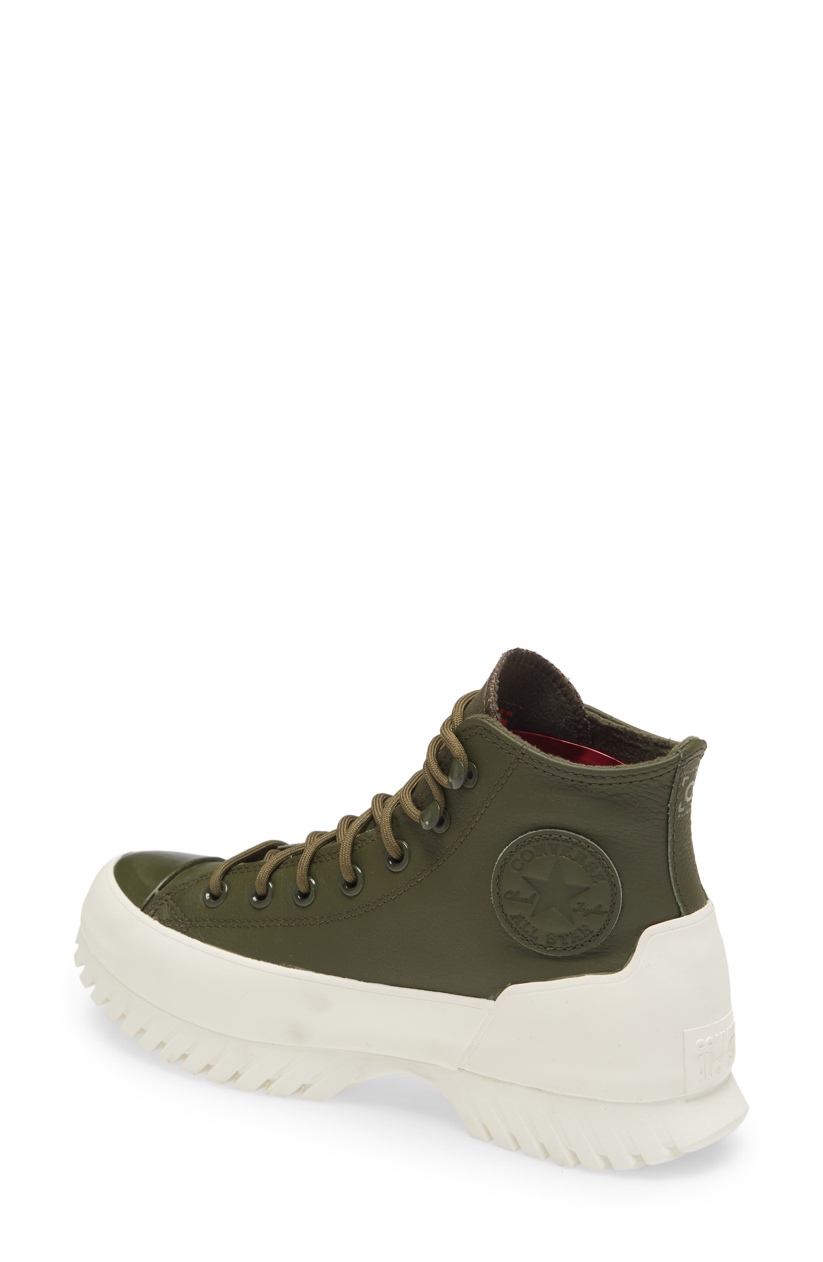 Converse Chuck Taylor® All Star® Lug Sole Sneaker (Women) | Nordstrom