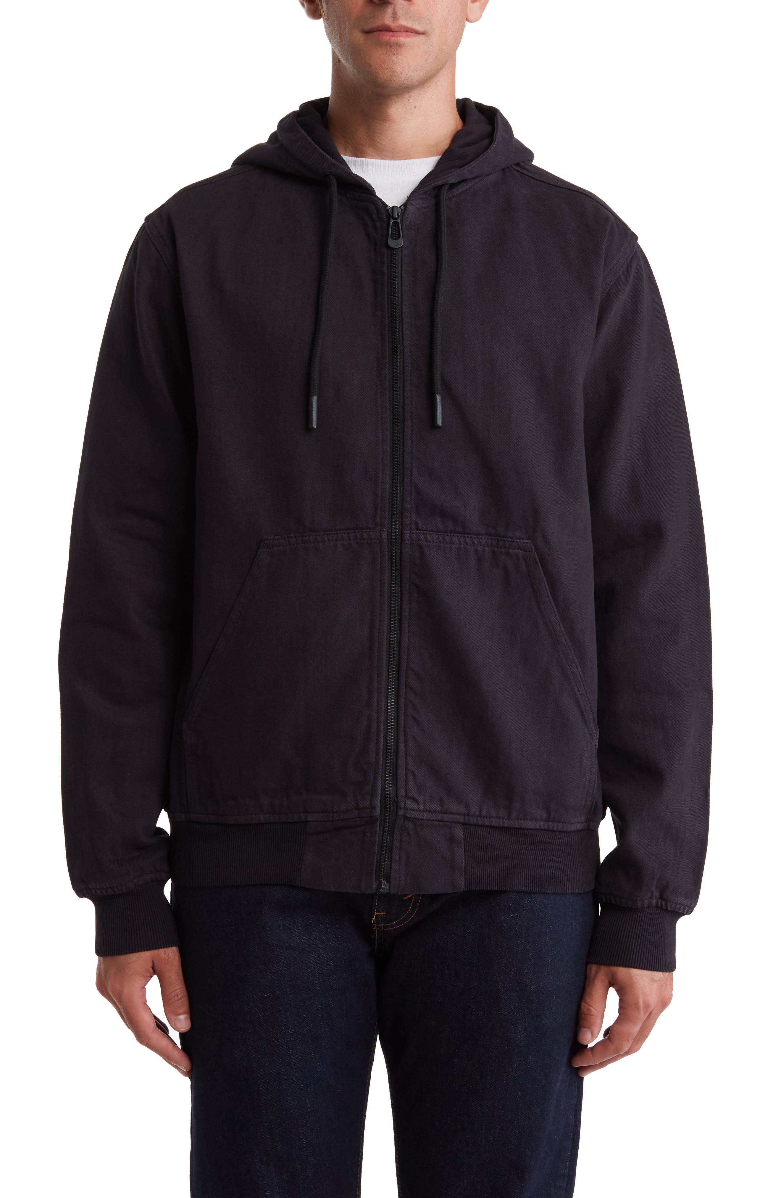 Noize Tito Denim Zip Jacket | Nordstromrack
