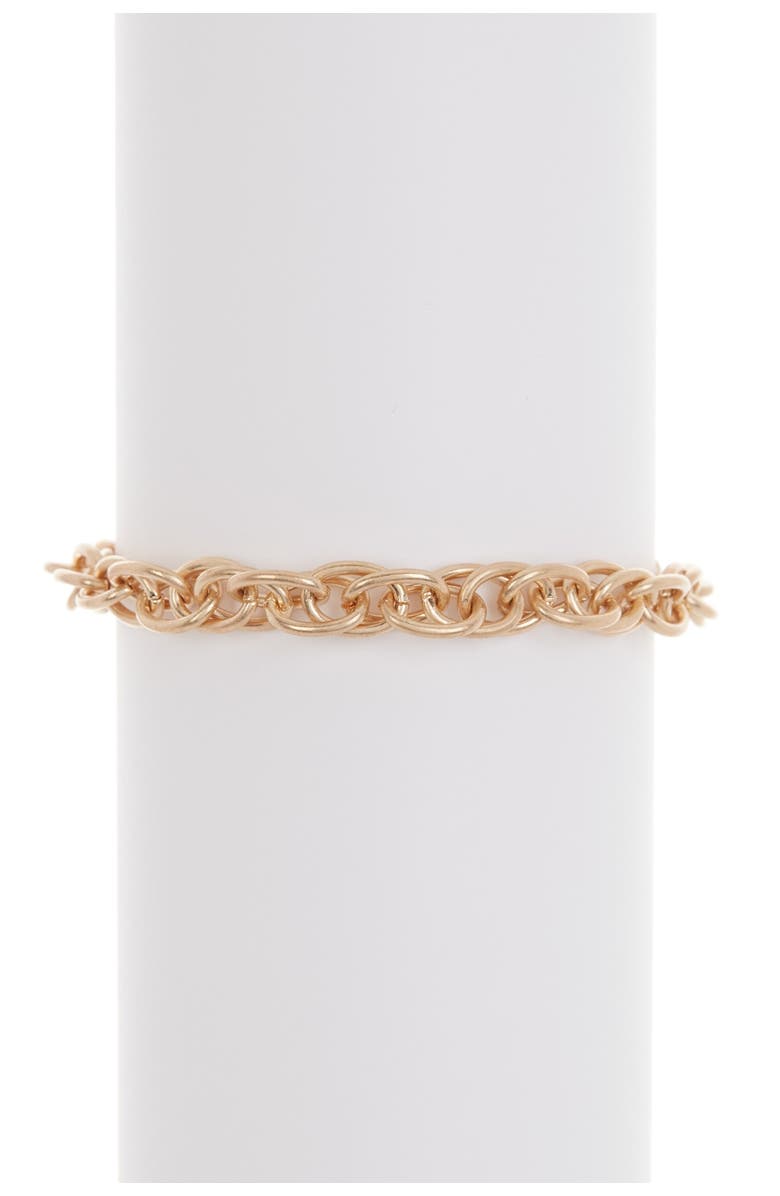 Area Stars Link Lock Bracelet | Nordstromrack