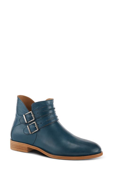Women's Blue Ankle Boots & Booties | Nordstrom