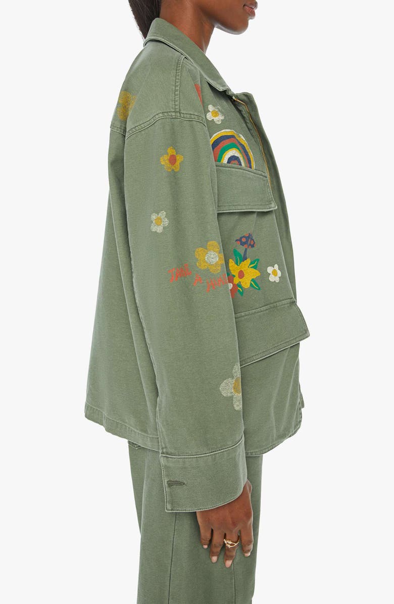 MOTHER The Mess Hall Jacket | Nordstromrack