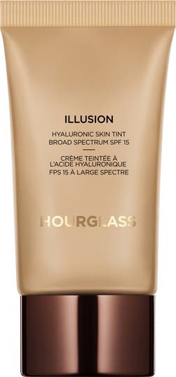 Hourglass illusion hyaluronic skin tint store