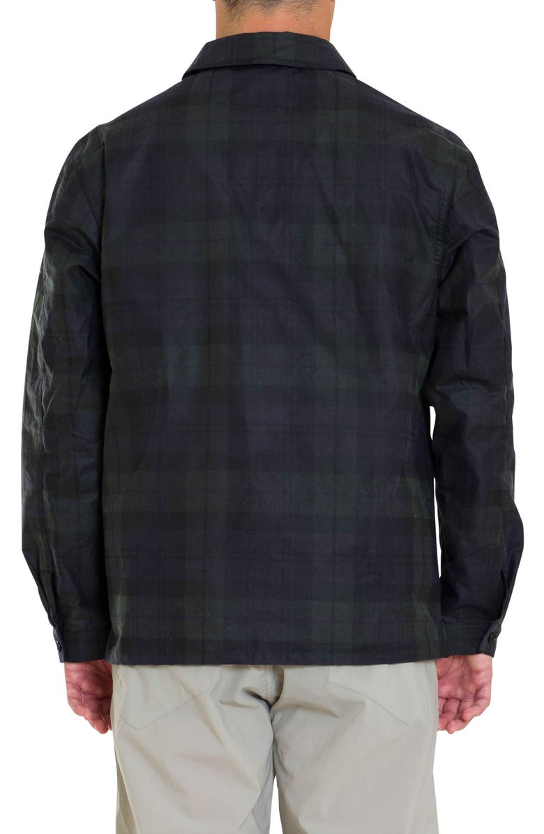 Whim Golf Plaid Caddie Jacket | Nordstrom