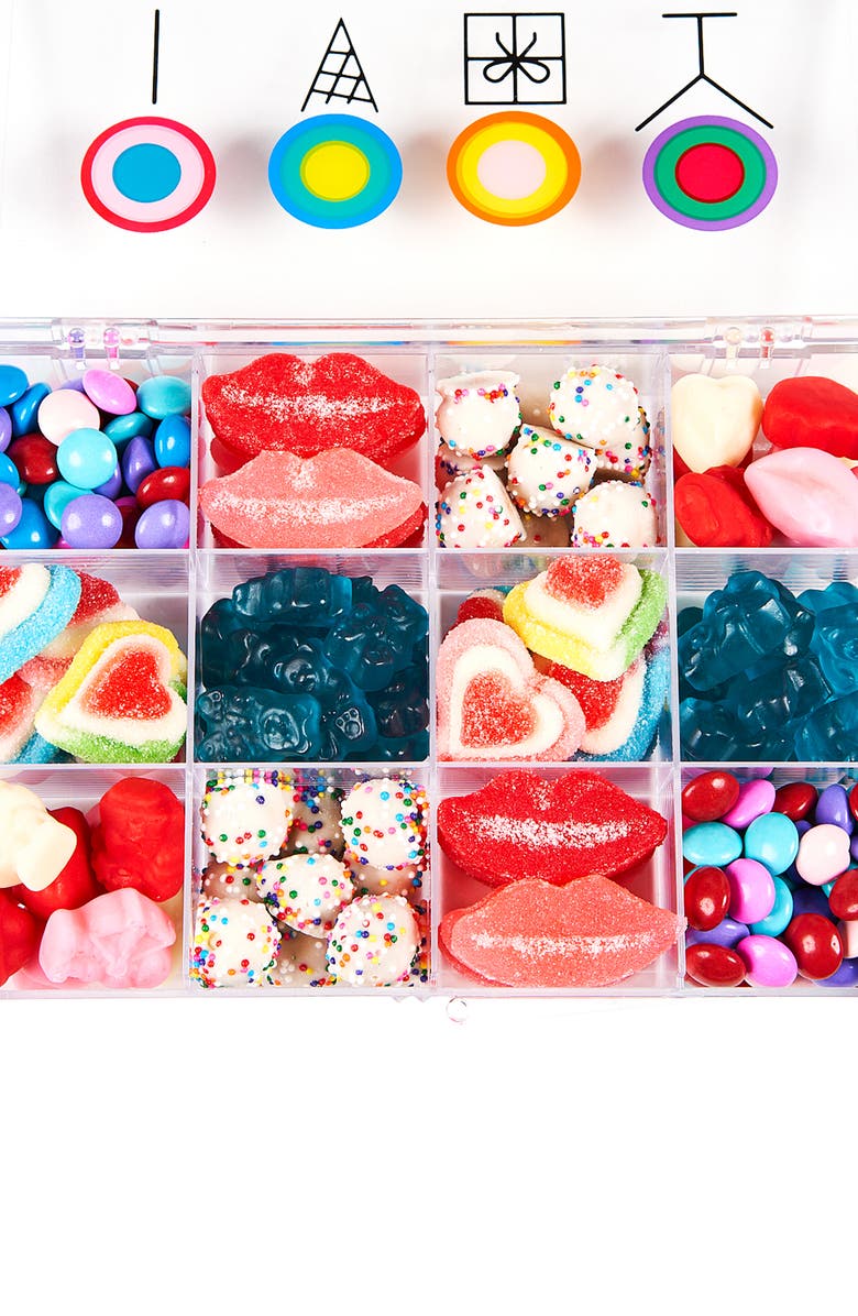 Dylan's Candy Bar I Chews You Tackle Box | Nordstrom