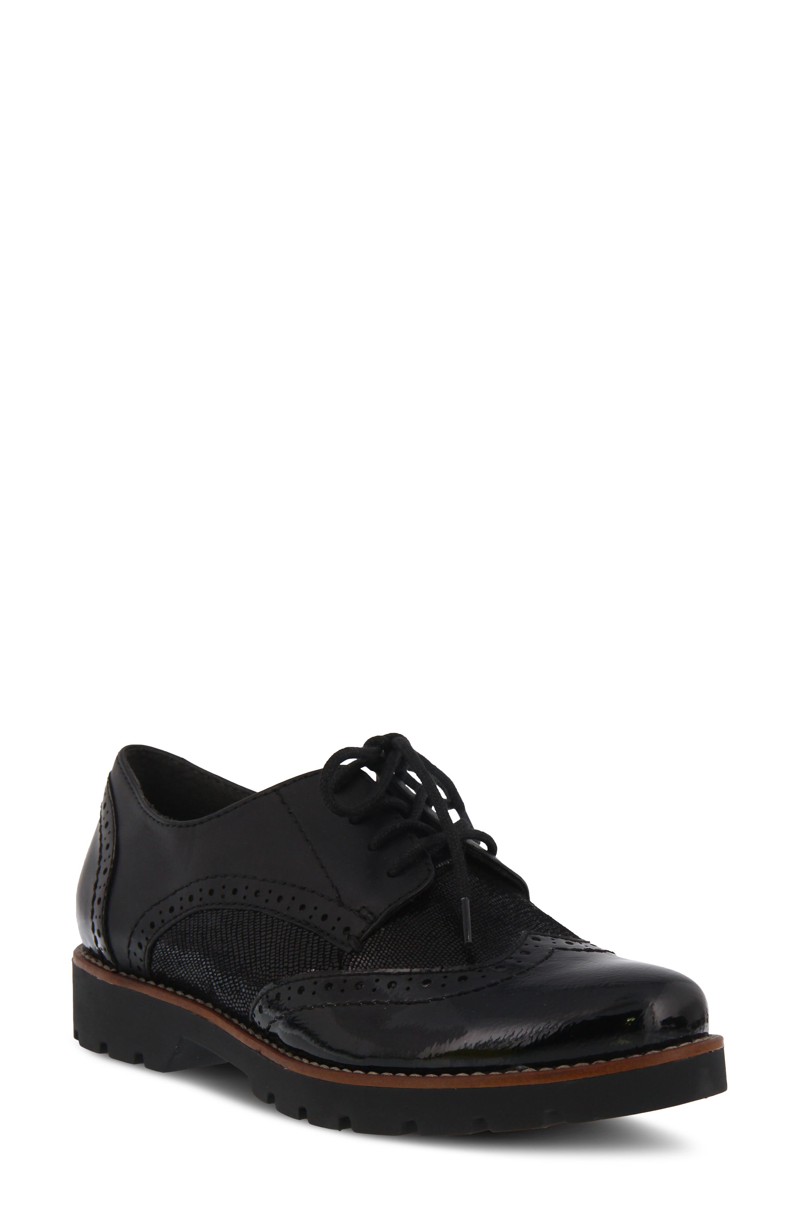 Spring Step Stanley Oxford (Women) | Nordstrom