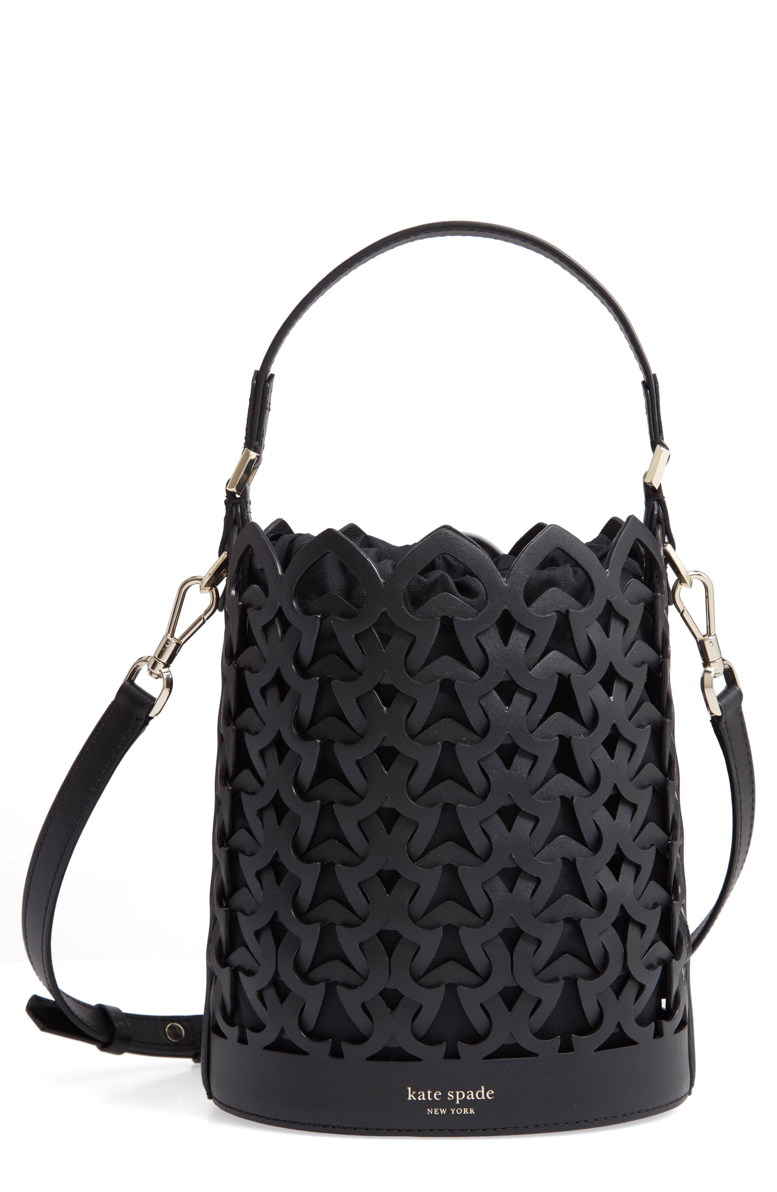 Kate Spade New York small dorie leather bucket bag | Nordstromrack