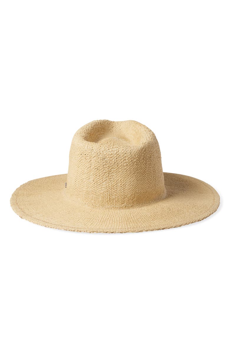 Brixton Cohen Straw Cowboy Hat | Nordstromrack