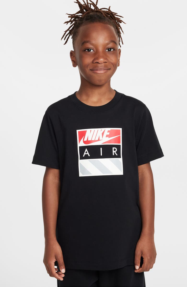 Nike Kids' Air Logo Graphic T-Shirt | Nordstromrack