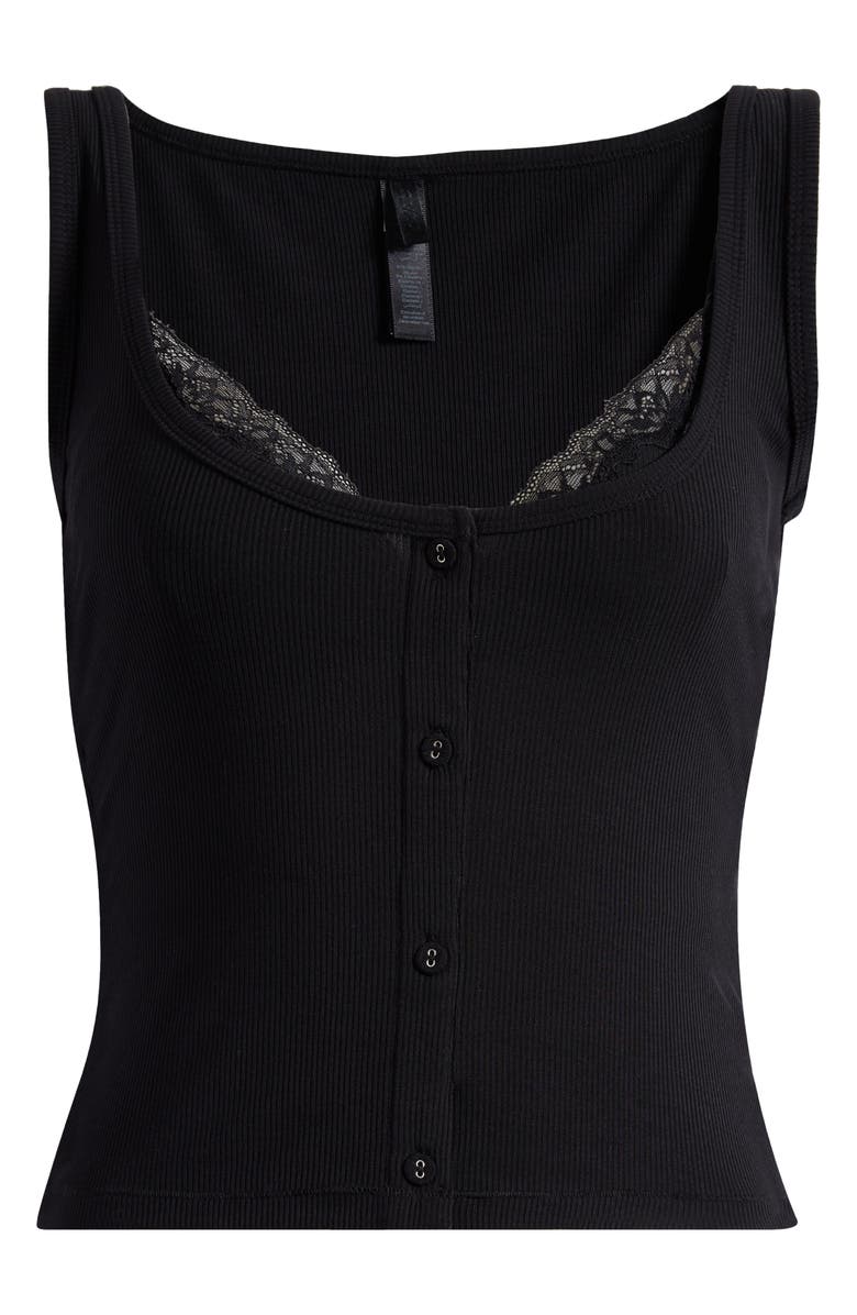 SKIMS Soft Lounge Lace Tank | Nordstromrack