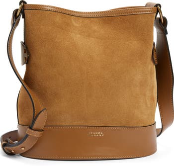Isabel Marant Large Samara Suede Bucket Bag | Nordstrom