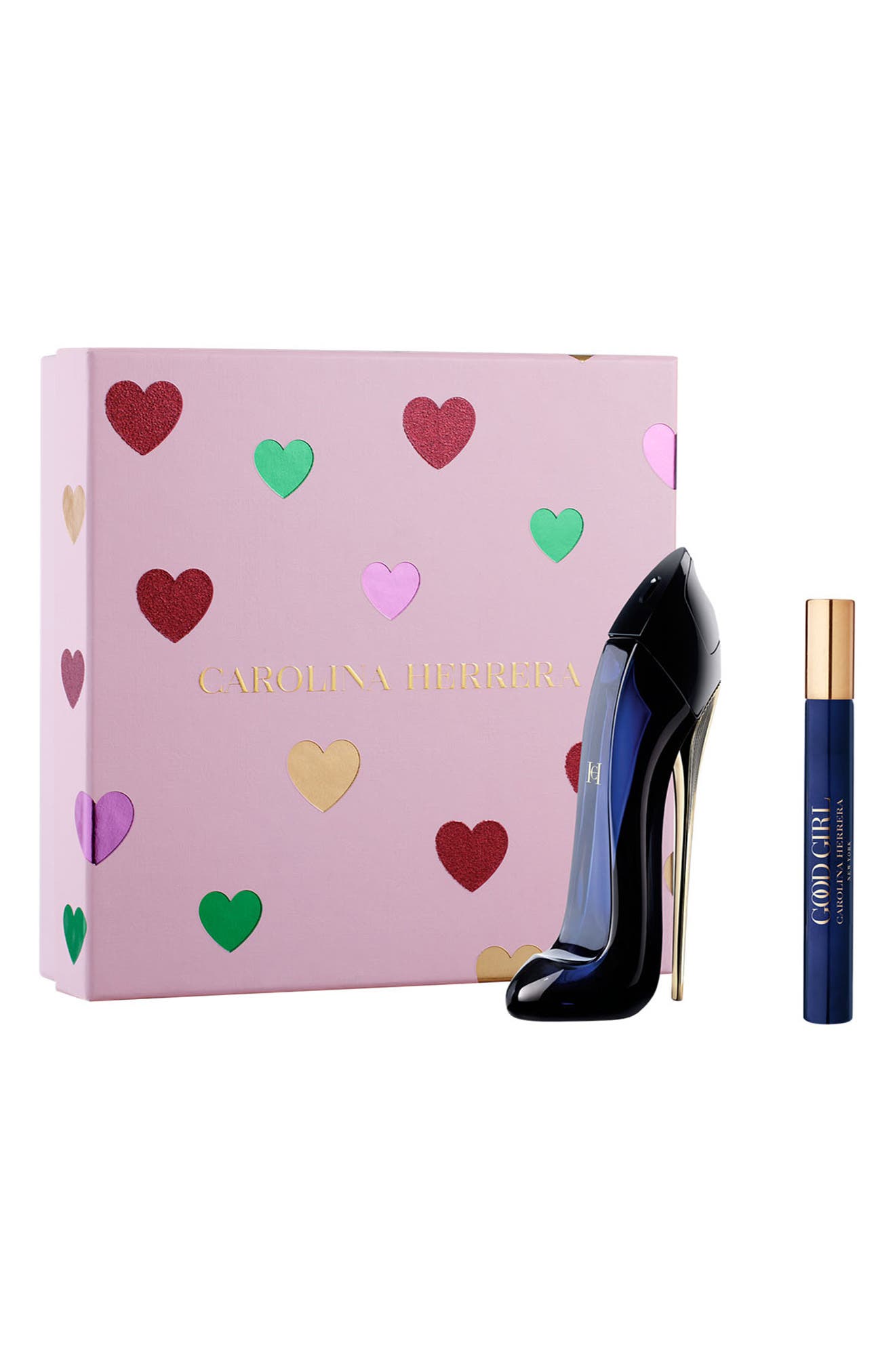 Carolina Herrera Good Girl Eau de Parfum 2-Piece Gift (Limited Edition ...