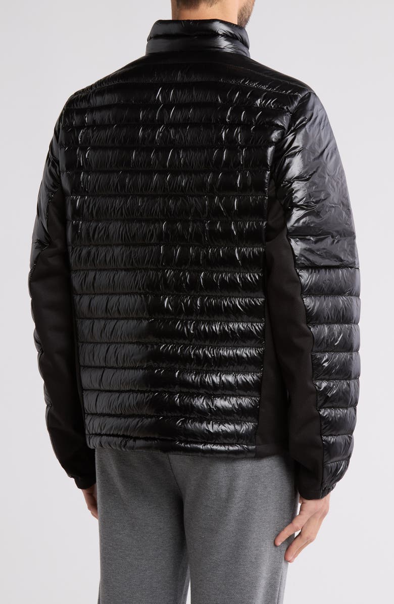 BOSS J-Techno Glossy Quilted Puffer Jacket | Nordstromrack