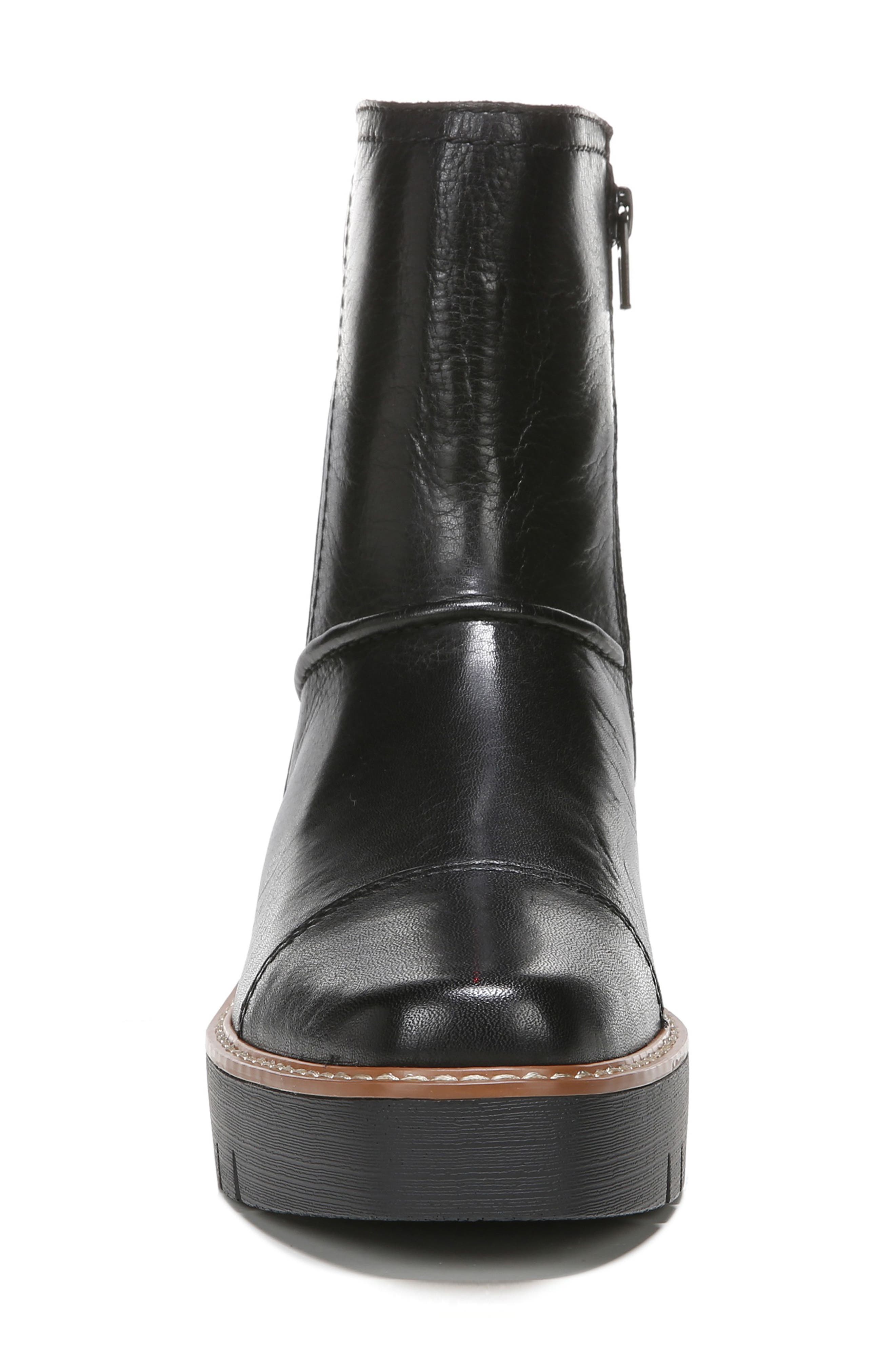 Naturalizer Wylie Wedge Bootie (Women) | Nordstrom