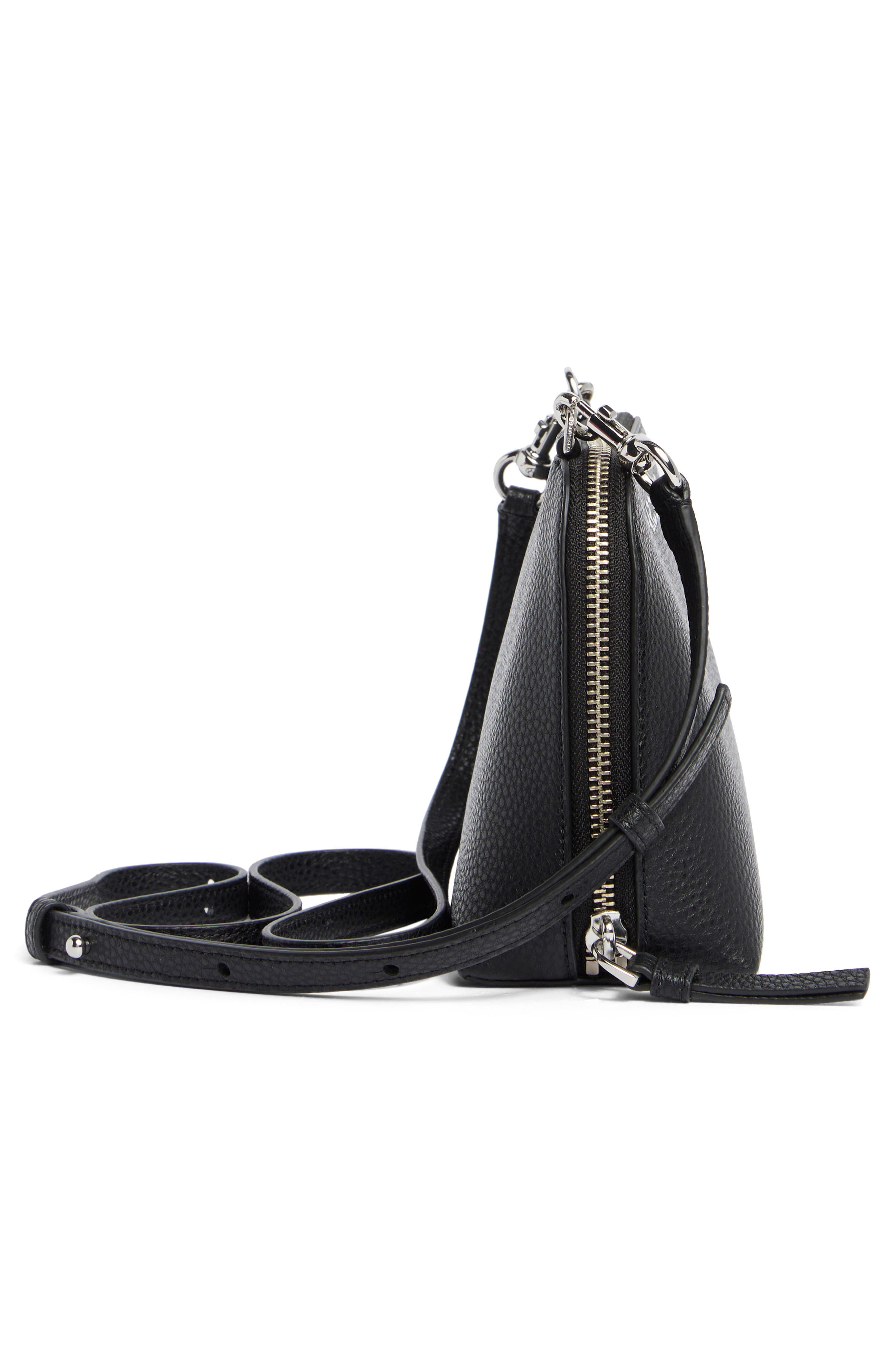 Marc Jacobs Grind Leather Crossbody Pouch | Nordstromrack