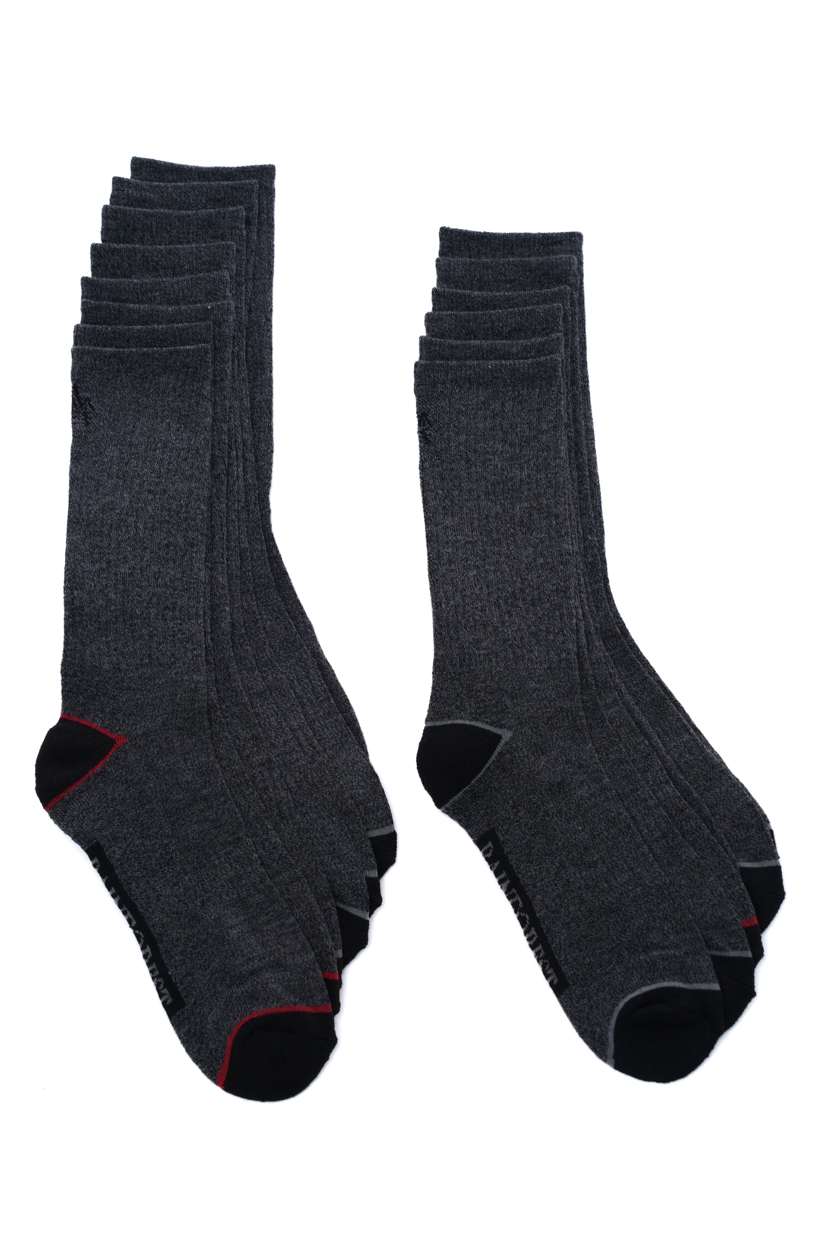 Rainforest 7-Pack Half Cushioned Crew Socks | Nordstromrack