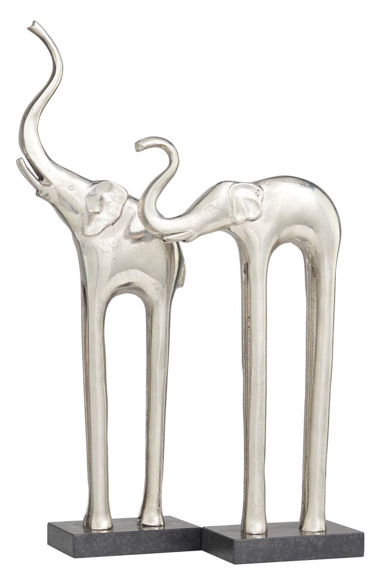 Novogratz The Novogratz Aluminum Elephants Statue | Nordstromrack