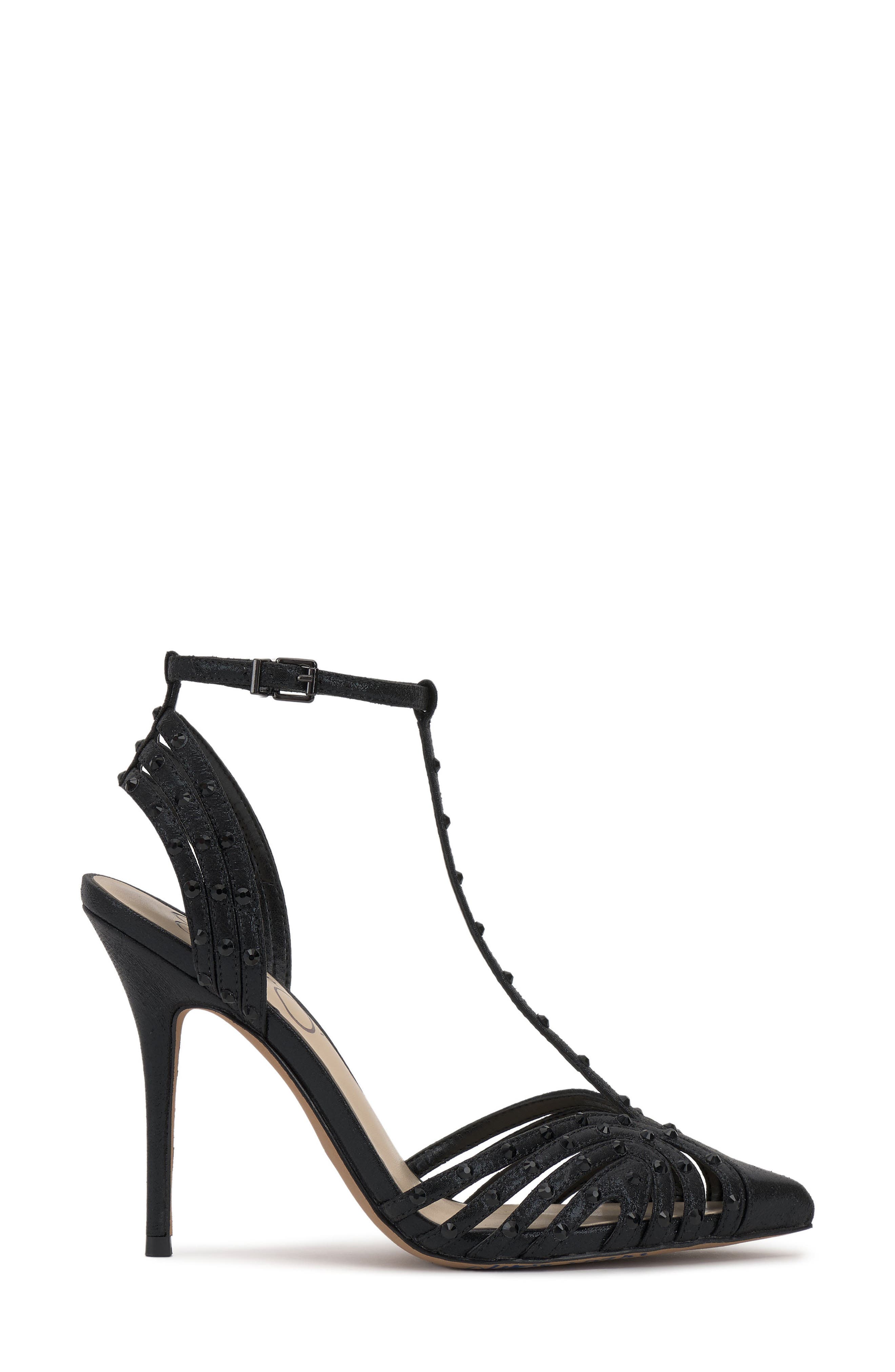 Jessica Simpson Wisata T-Strap Pointed Toe Pump (Women) | Nordstromrack