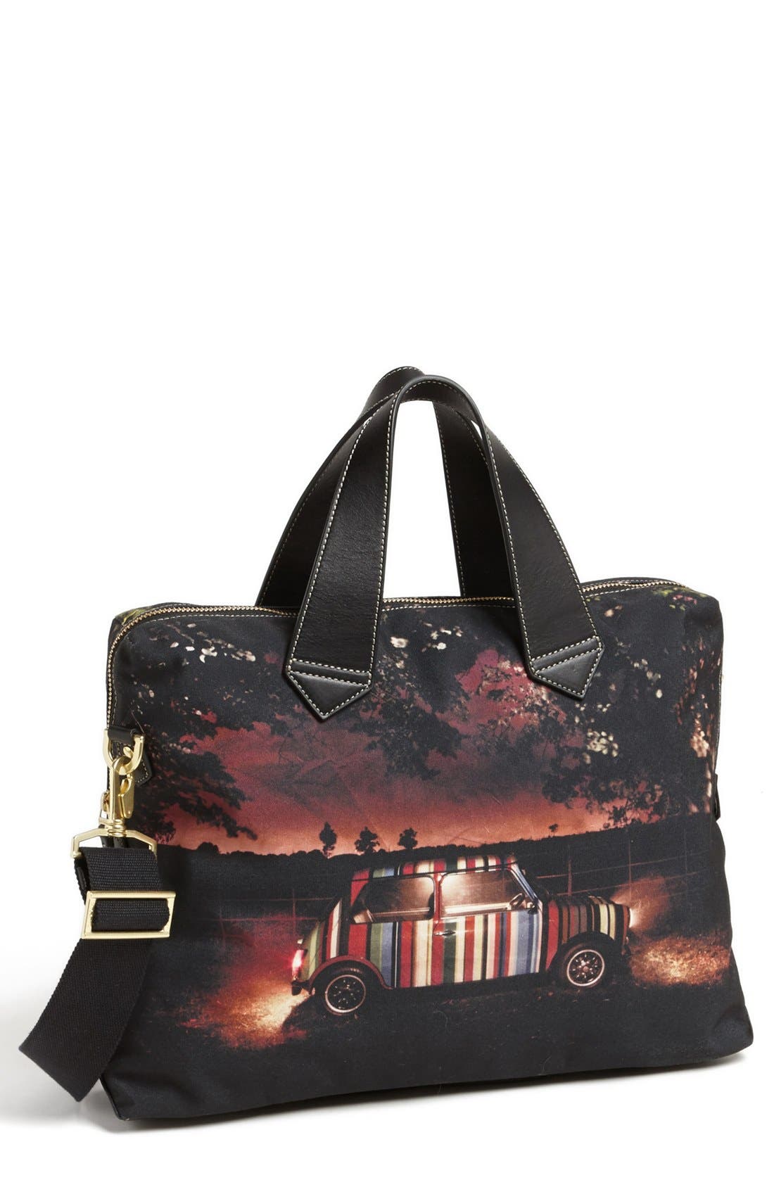 Paul Smith 'Mini At Night' Briefcase | Nordstrom