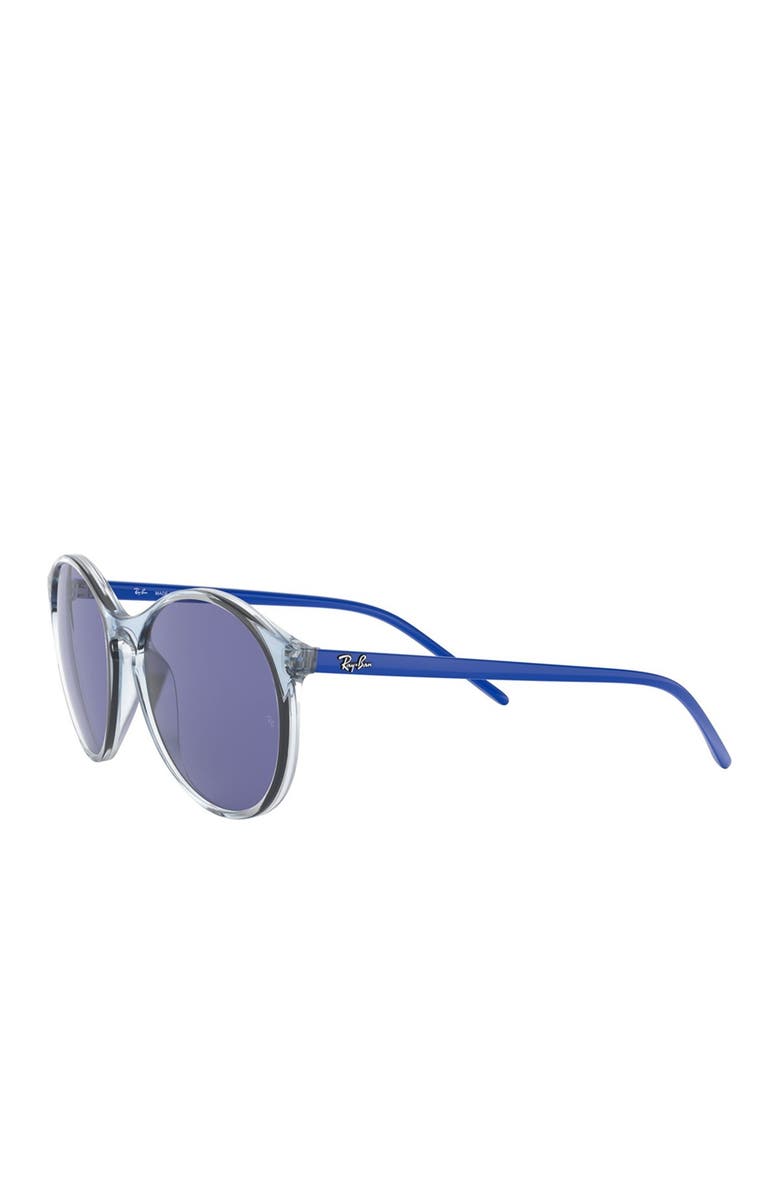 Ray-Ban Highstreet 55mm Round Sunglasses | Nordstromrack