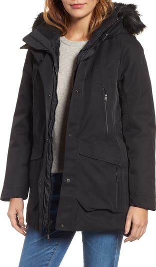 The North Face Cryos Gore-Tex® Tri-Climate PrimaLoft Gold Insulated ...