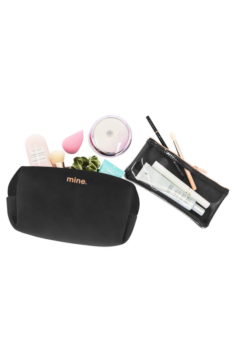 MYTAGALONGS Cosmetic Loaf Bag & Brush Pouch Set | Nordstromrack